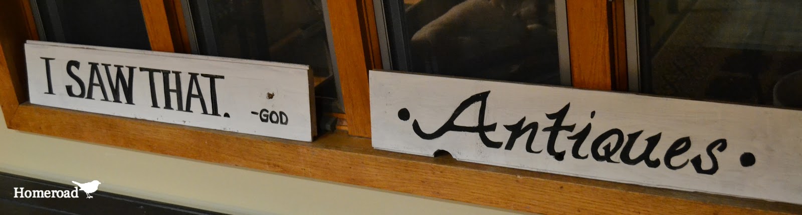 How to Make Reclaimed Wooden Signs