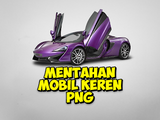 Mentahan mobil keren png