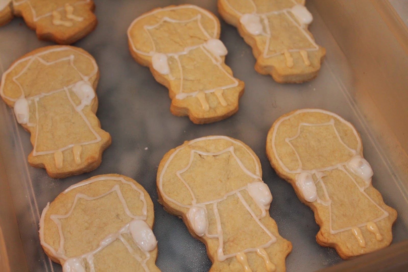 Christy Robbins: Cupid Cookies