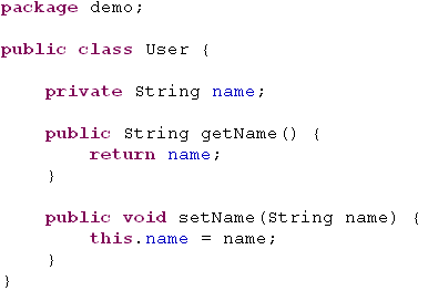 Código Java Perú: Mi primer proyecto con Java Server Faces