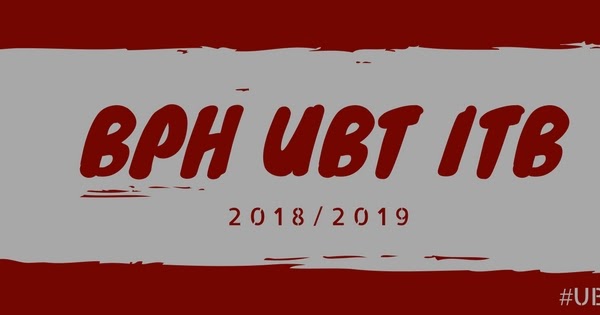 | UBT ITB