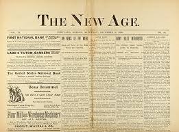 New Age Mess: History of New Age Movement