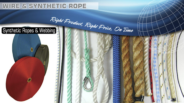 In Heavy Industries Wire Rope is essential For Lifting Loads