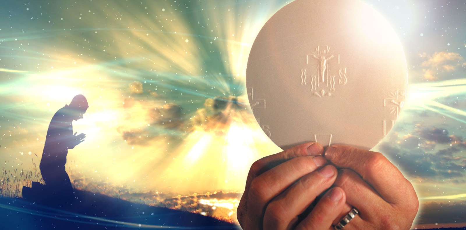 Católicos Defensores da Fé: A Eucaristia