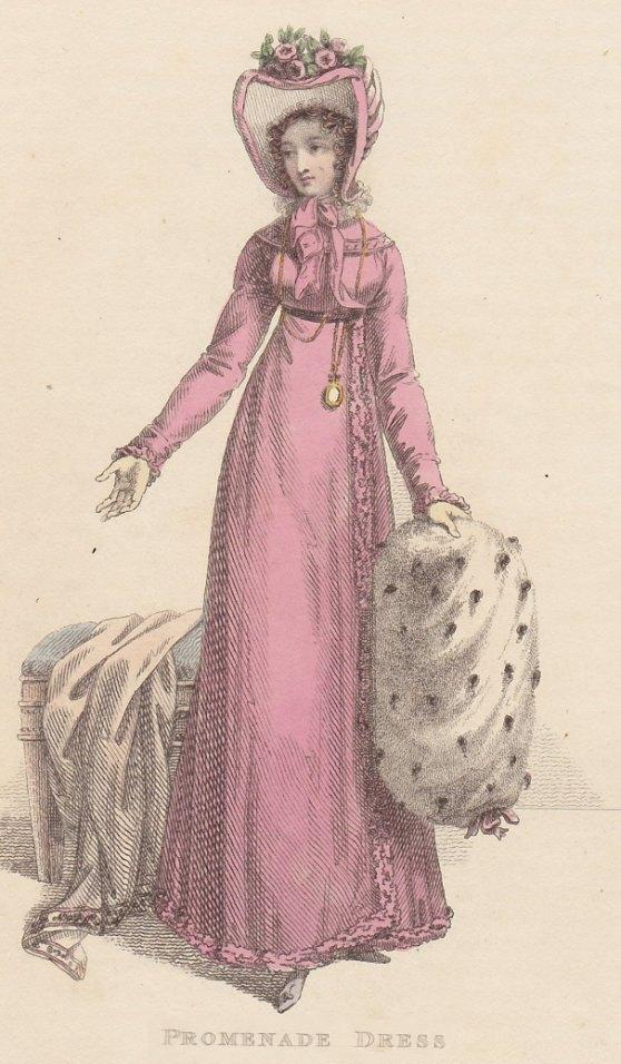 NineteenTeen: Fashion Forecast: 1821