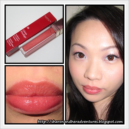 Sharon and her adventures...: Clarins Colour Breeze Spring Make-Up ...