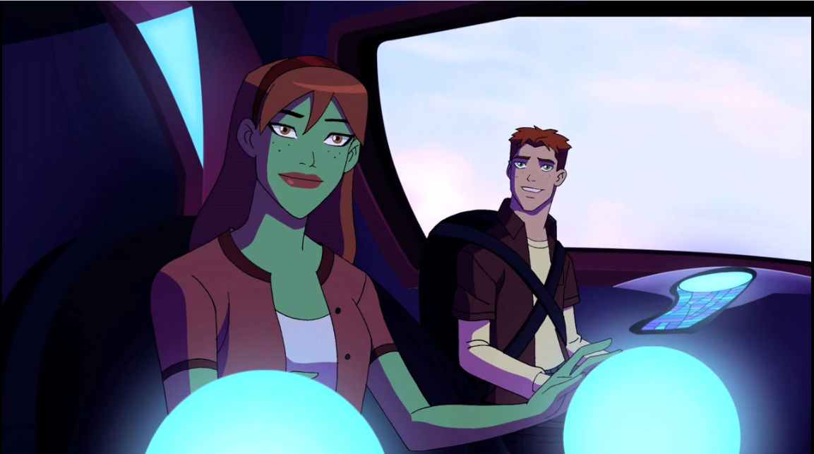 Young Justice Blog