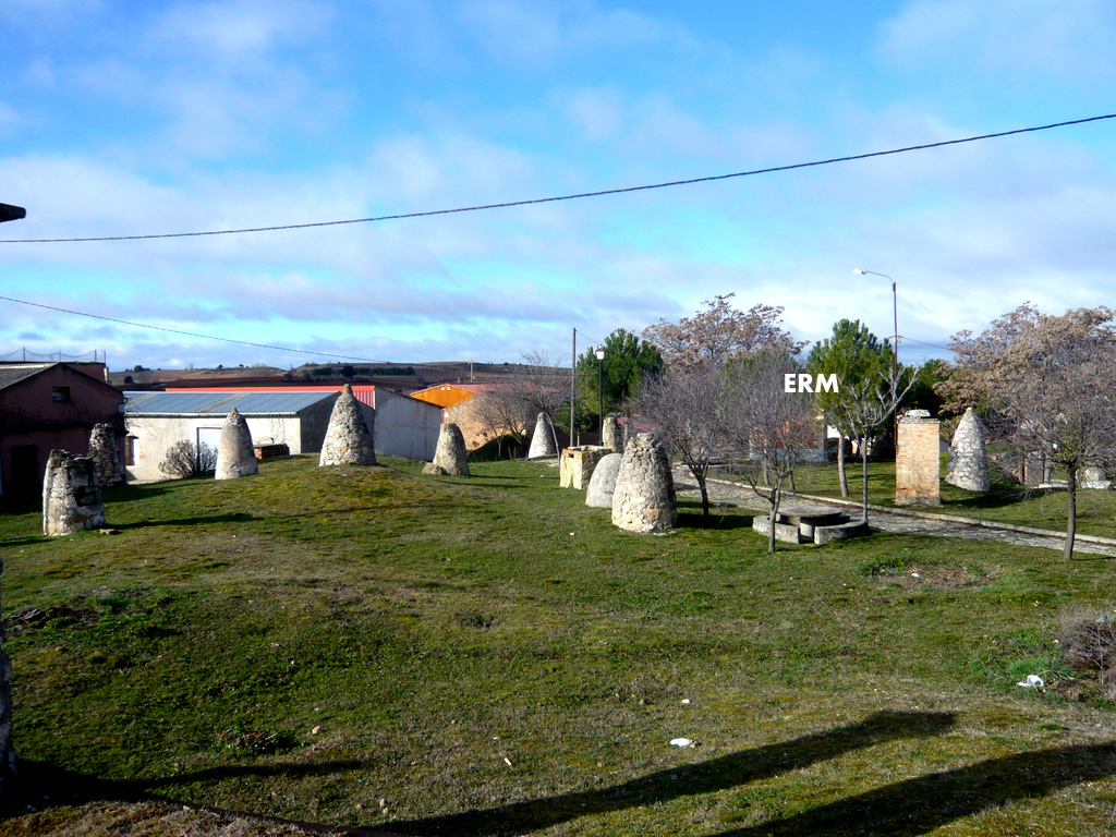 MEMORIAS DE BURGOS: ZARCERAS DE LA HORRA