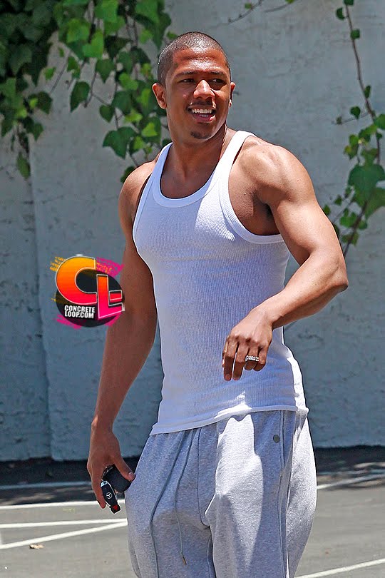 Event Snaps: NICK CANNON MUSIC VIDEO FOR “FAMOUS” FT. AKON