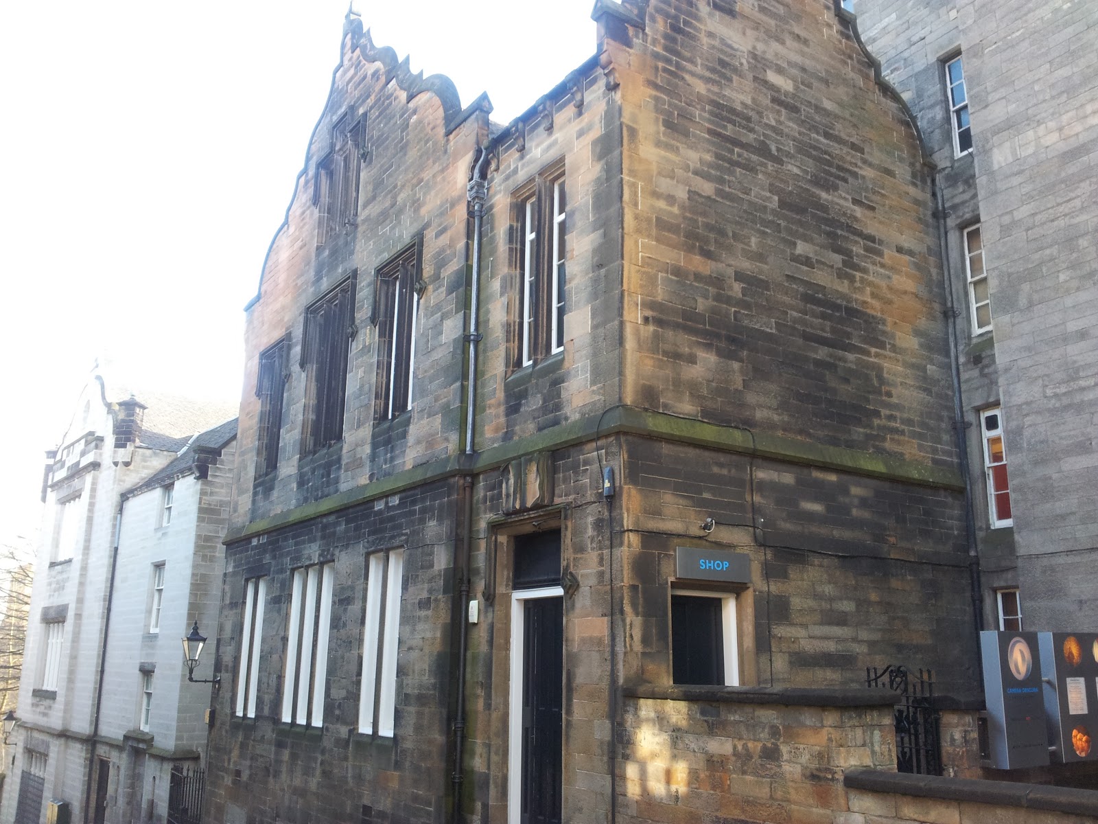 Ragged Theology: The Original Edinburgh Ragged School (1)