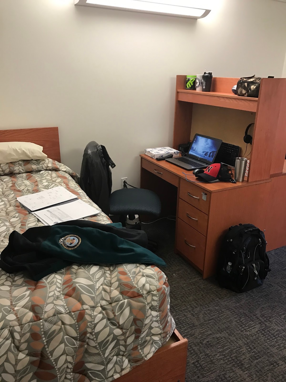 FBINA 267 Experience: Day 1