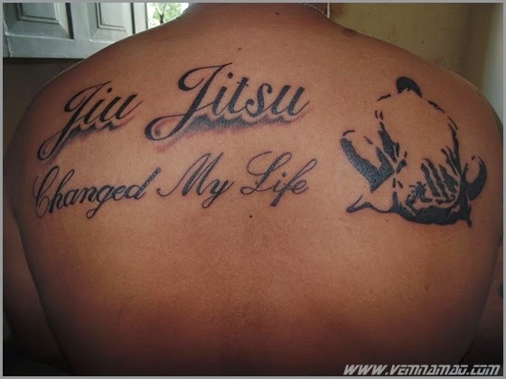 The Ultimate Brazilian Jiu-Jitsu Tattoo Collection