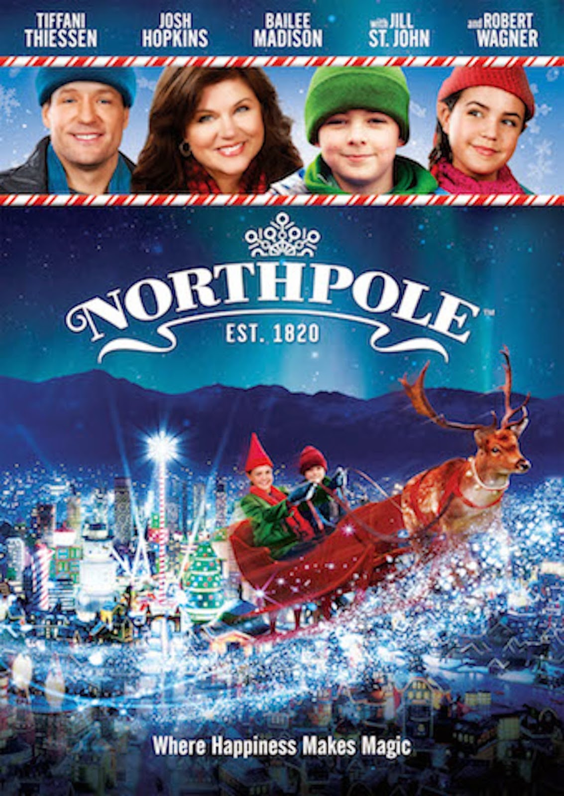 DVD Review - Northpole - Ramblings of a Coffee Addicted Writer