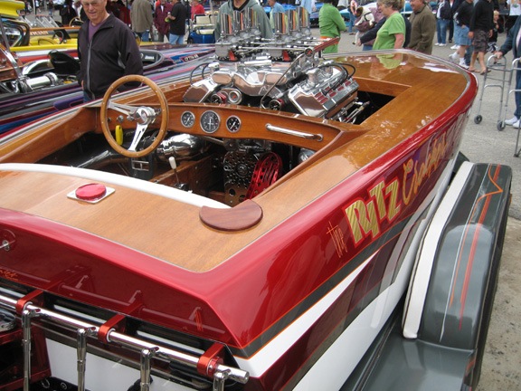 Crackerbox Racing Boats: January 2013