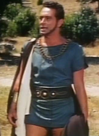 HEROES GRIEGOS: ARGOS ARESTORIDA