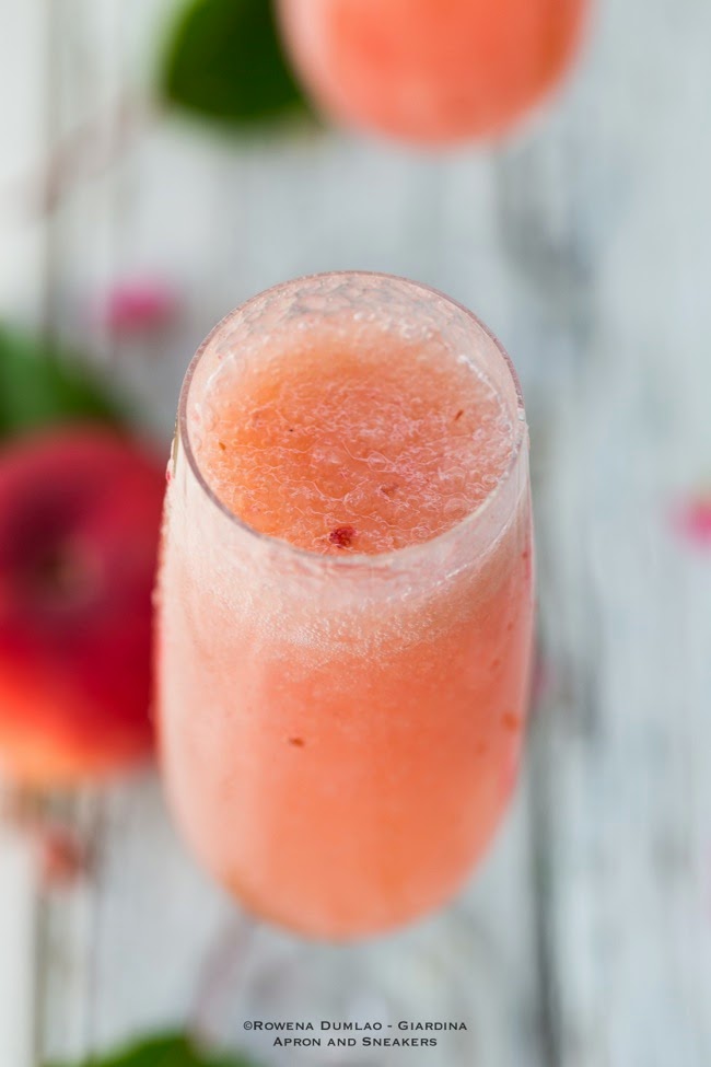 3 Fresh Fruit Summer Cocktails