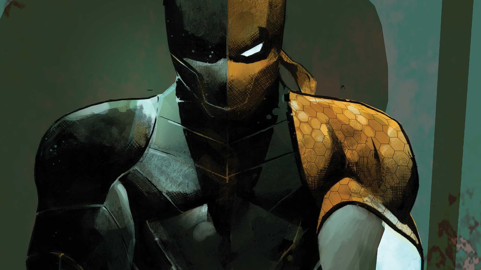 Weird Science DC Comics: Deathstroke #9 Review