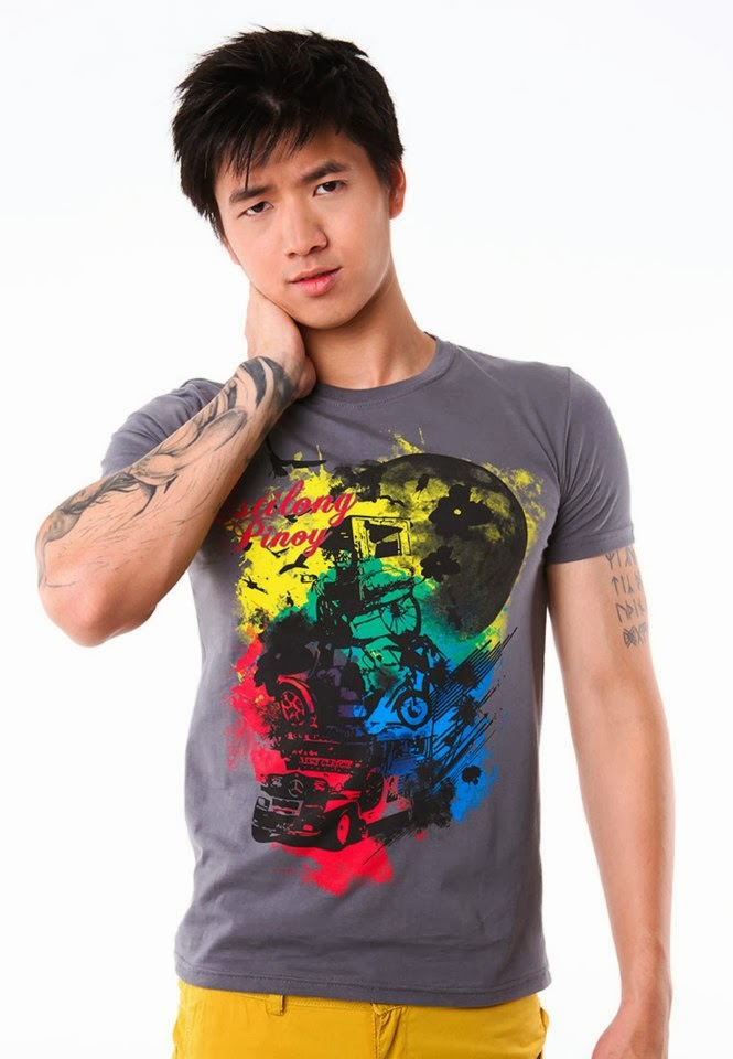 Hunks in Pictures: Sky Yang