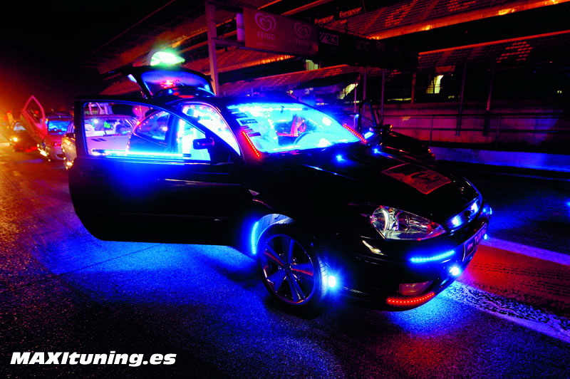 EL TUNING: El tuning europeo