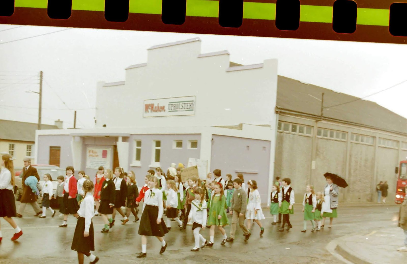 Listowel Connection: St. Patrick's Day in the 90s, Charles Street ...