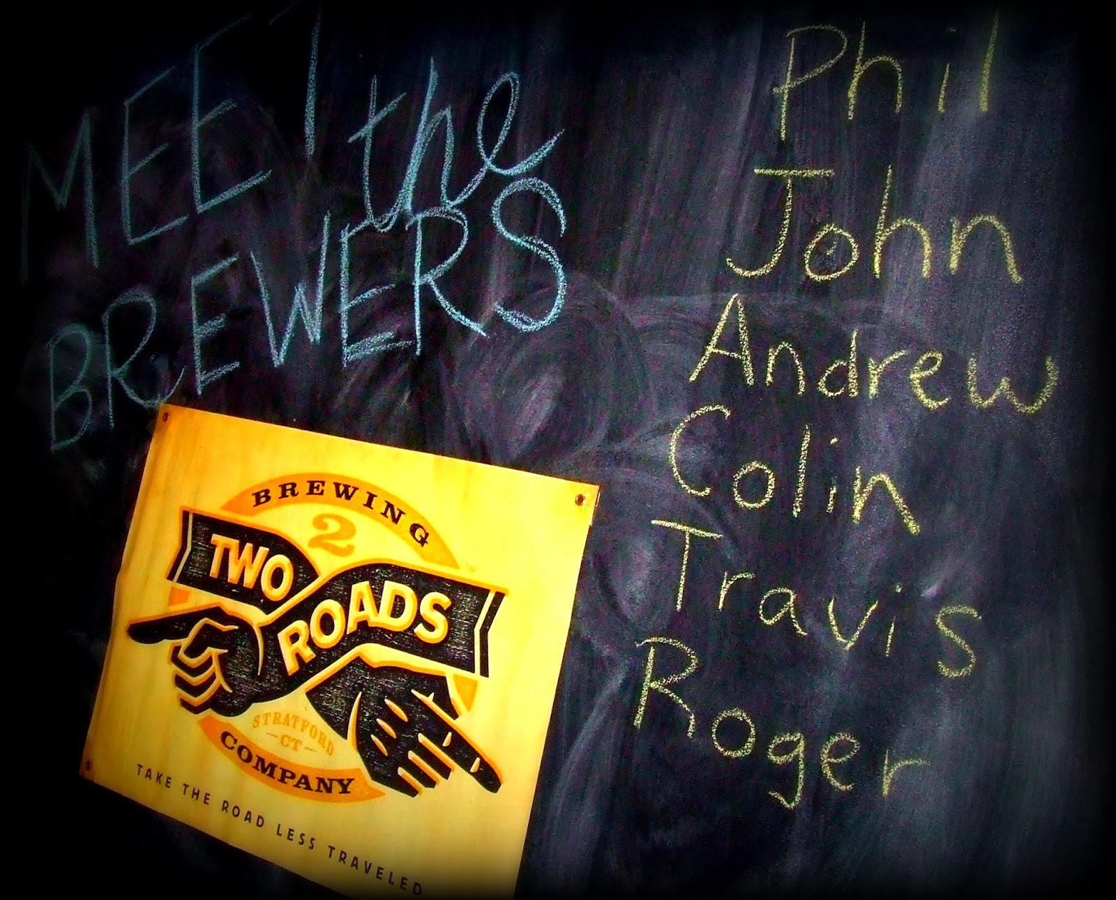 Bräuista: Meet the Brewers at Two Roads