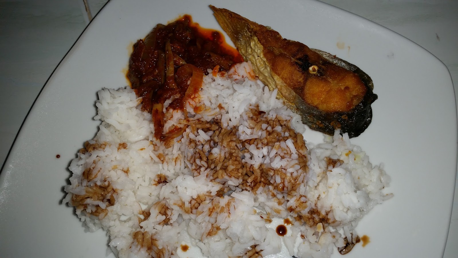 Chooyaya Secret Garden : Makan Simple Tapi Sedap