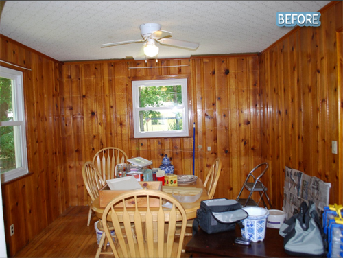 Make Me Home No.3 - Bad Dining Room