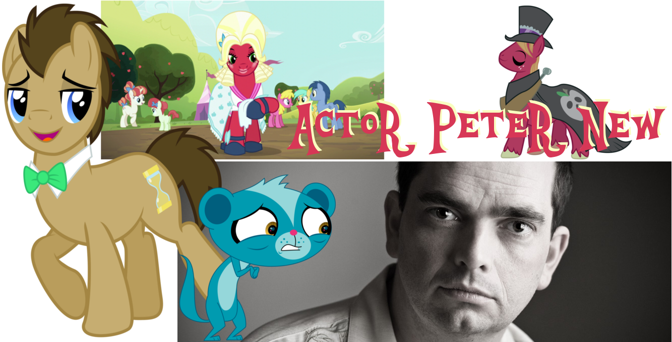 Equestria Daily - MLP Stuff!: Stay Brony My Friends #112 With Peter New