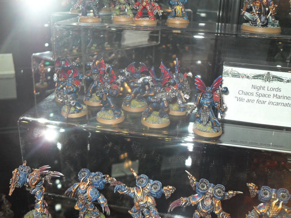 Grumpy Wargamer: Warhammer World Nottingham