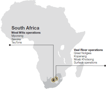 TauTona Mine - World’s Deepest Mine ~ Incredipedia