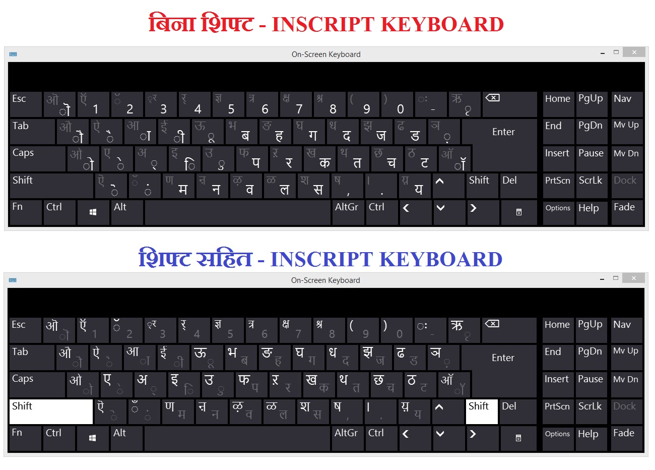 INSCRIPT KEYBOARD PICTURES FREE!!