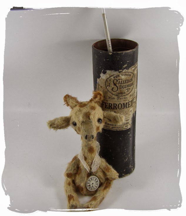 Little Scruffs miniature Bears