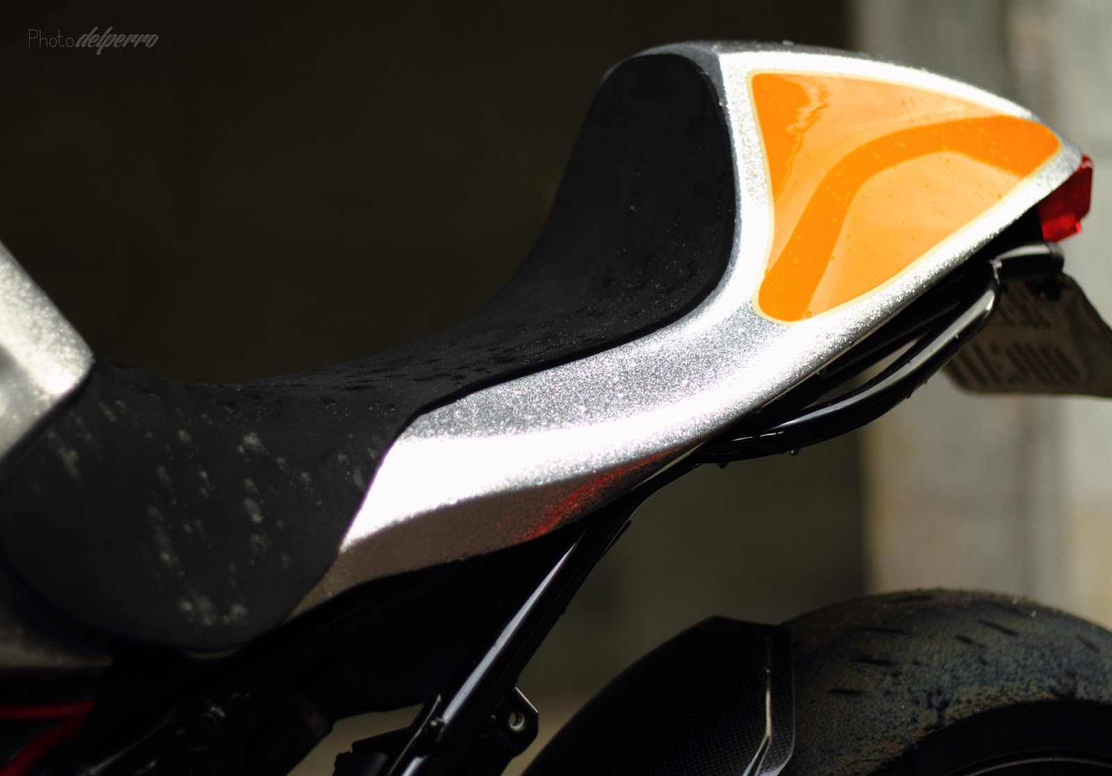 Silver Shotgun by Radical Ducati - RocketGarage - Cafe Racer Magazine