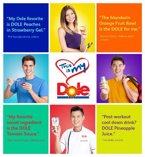 'This Is My Dole' with Phil Younghusband, Jon Avila, Bianca Valerio and ...