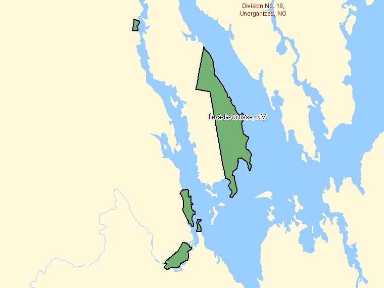 Saskatchewan: Census 2011 La Loche/La Ronge
