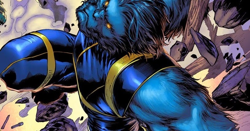 Hank McCoy (Beast) | Marvelogy