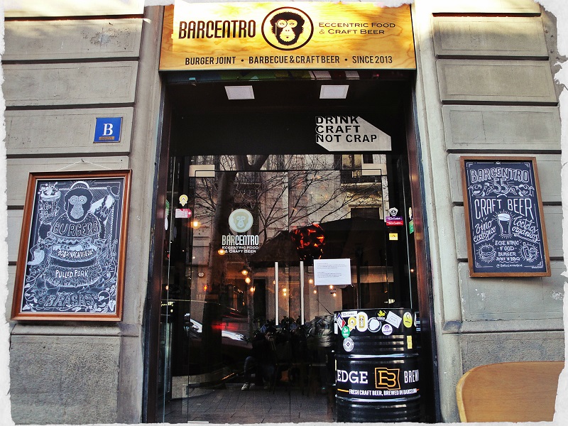 Mundo Birruno: Bar Centro - Barcelona