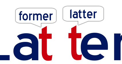 Later or Latter - Make Your English Easy