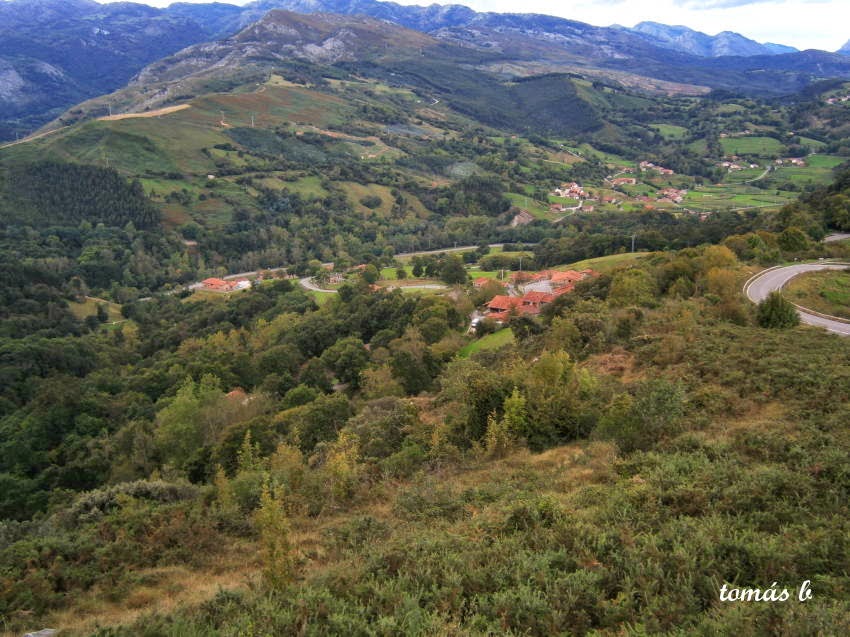 FOTOGRAFIAS: Mirador de Rábago, Herrerías. Cantabria