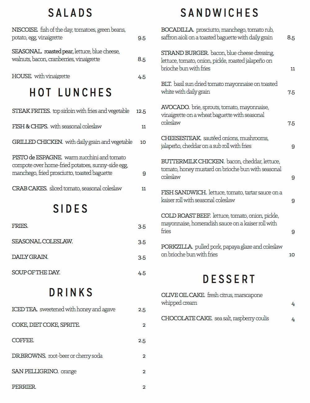 Eat Local Orlando: The Strand new restaurant on Mills