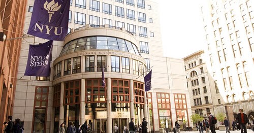 University Edu Matter: The University of NYC