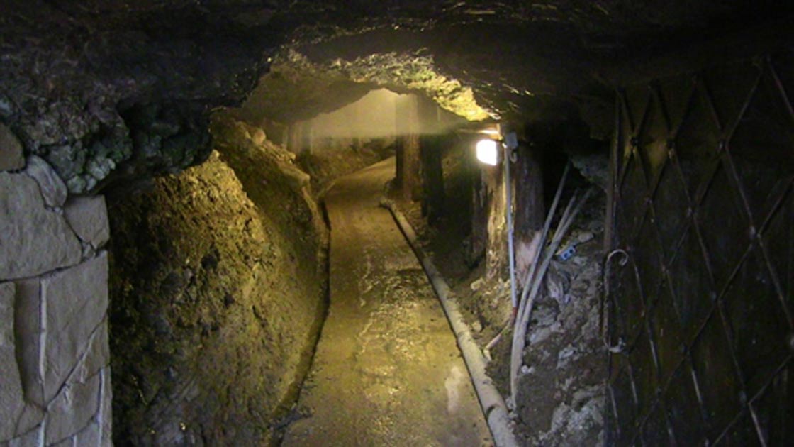Exclusive : The Mysterious Ravne Tunnels in Bosnia..Tunnels to the Sun