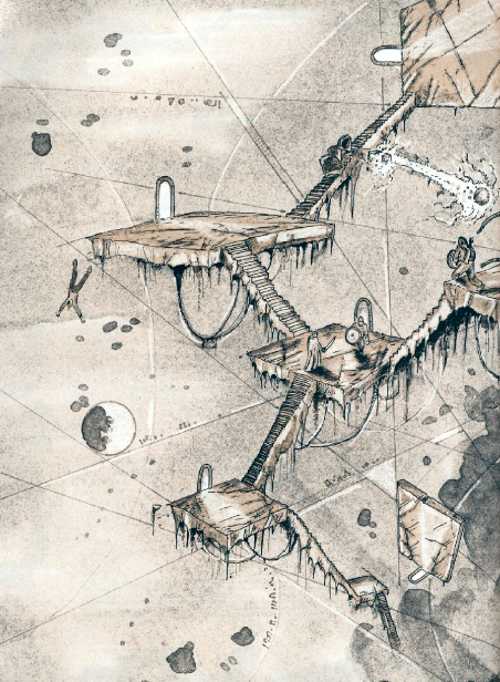 Power Score: Dungeons & Dragons - A Guide to the Infinite Staircase