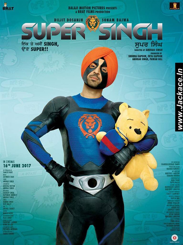 Super Singh: Box Office, Budget, Cast, Hit or Flop, Posters, Release ...