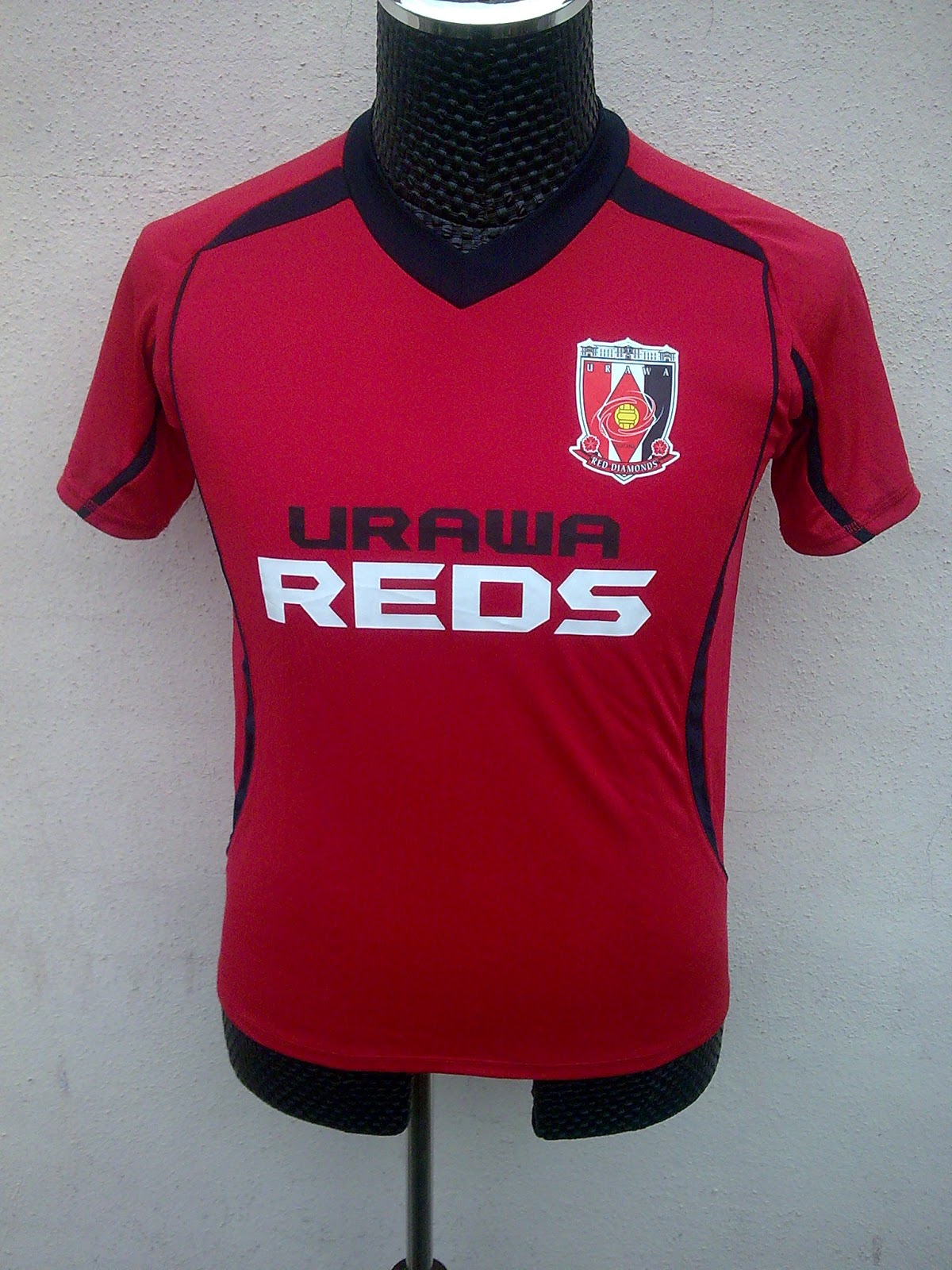 dOrayakEE bundle: Urawa Reds #5 Shunki JLeague Official Goods Jersey(SOLD)