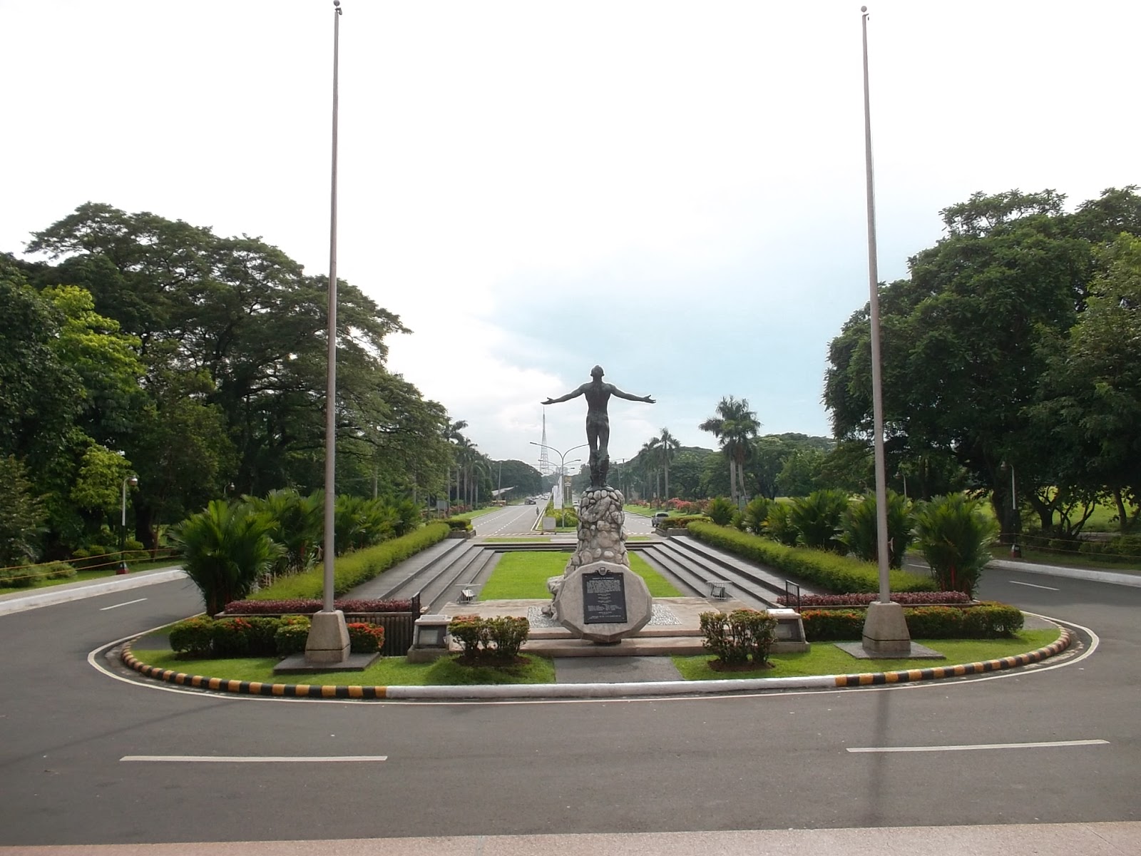 Konted's Make My Day 2: The Oblation At The University Of The Philippines