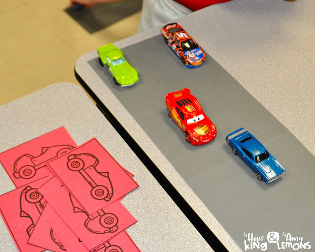 Off to the Races! A Graphing Activity | Step into 2nd Grade with Mrs ...