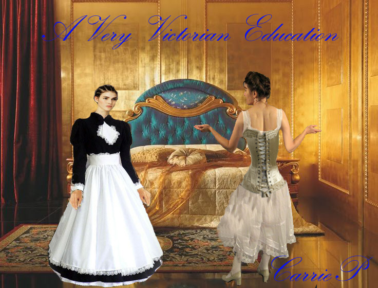 Carrie P56: A Very Victorian Education Chapter 15 - with 2 illustrations