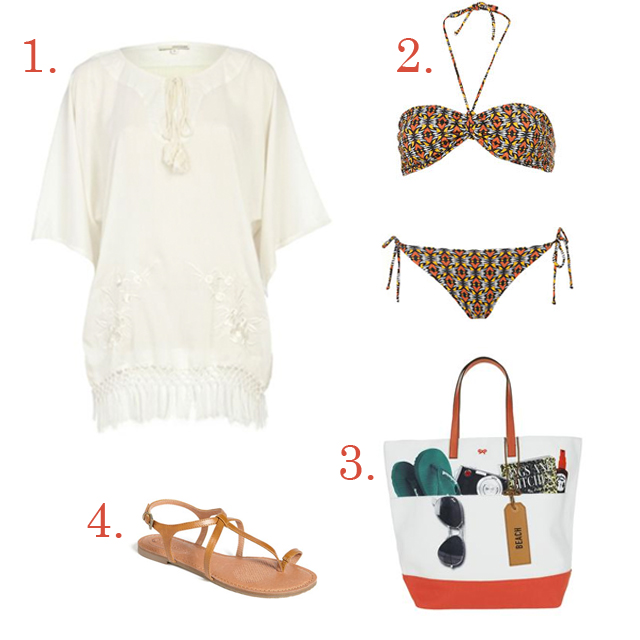 Welcome To Itomie News: Bring on “The Beach Swag”