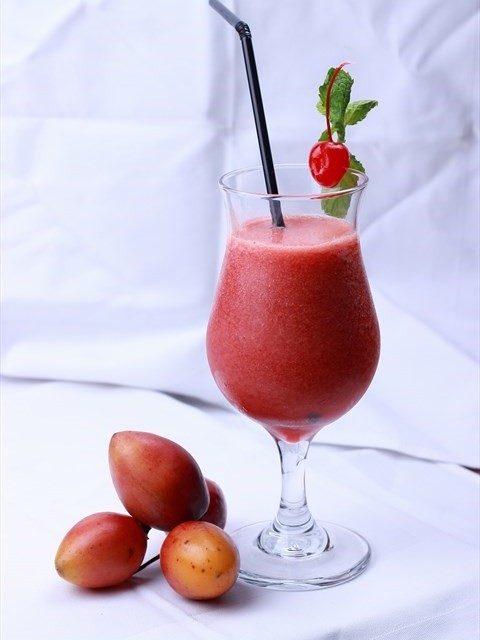 Resep Jus Markisa Terong Belanda - Dapur Racikan Nusantara